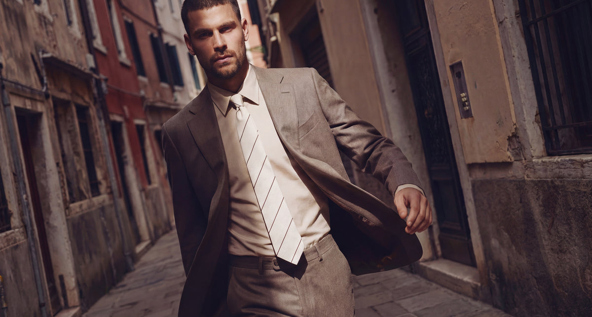 Peter Jackson | Tailored Menswear & Men's Suits