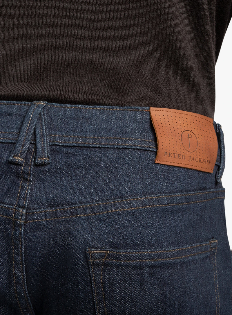 Andali Indigo Jeans – Peter Jackson